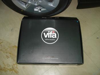 VIFA AUDIO 取付｜カーオーディオ 大阪のカーオーディオスタジアム（car-audio-stadium）