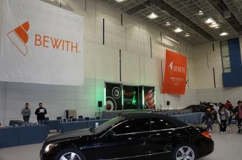 BEWITH SOUND CAP IN 韓国 その1｜カーオーディオ 大阪のカーオーディオスタジアム（car-audio-stadium）