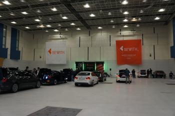 BEWITH SOUND CAP IN 韓国 その1｜カーオーディオ 大阪のカーオーディオスタジアム（car-audio-stadium）